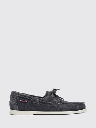 Sebago Mokassins Herren Farbe Blau
