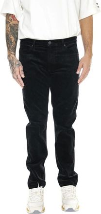 Lee Homme, Pantalons, Noir, Taille: W38 L32 Daren Zip Fly