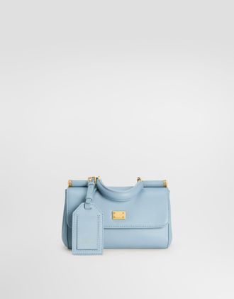 Dolce & Gabbana Borsa A Mano - Frau Handtaschen Azure Onesize