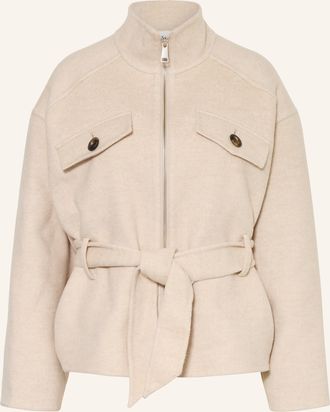 BA&SH Ba&Sh Jacke Lerica beige
