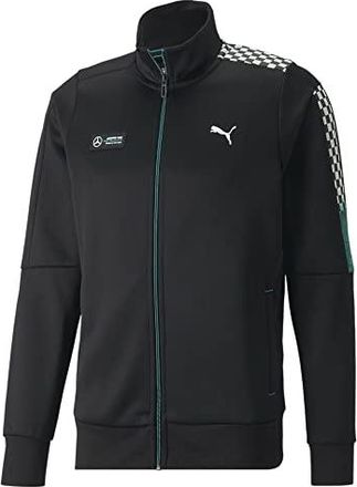 Puma Homme Tops Blouson de Surv&ecirc;tement Mercedes F1 T7 Homme S Black