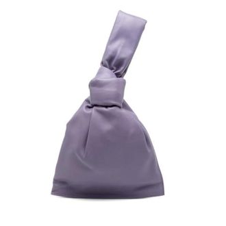 Bottega Veneta Pochette Pre-owned - Femme - Pre-owned - Violet - Taille: ONE Size