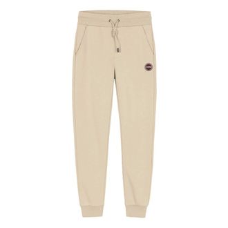 Colmar Homme, Pantalons, Beige, Taille: L Cotton Pantalons de surv&ecirc;tement