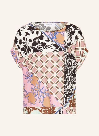 Darling Harbour Darling Harbour Blusentop braun