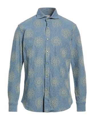 Giannetto Portofino TOPS - Jeanshemden auf YOOX.COM