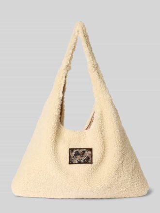 Zabaione Shopper mit Motiv-Patch Modell Co44zy