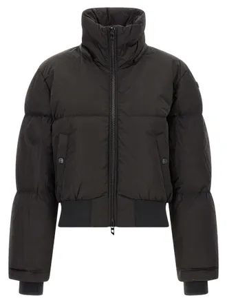 Diesel Down Jacket - Black