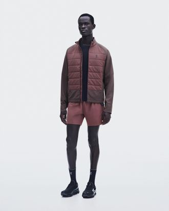 On Weather Hybrid Jacket