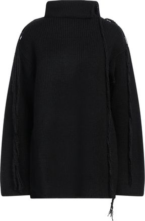 Yohji Yamamoto STRICKWAREN - Rollkragenpullover auf YOOX.COM