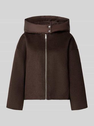 OPUS Oversized Blouson aus Woll-Mix Modell Hikone