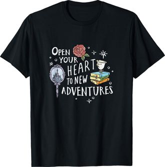 Disney Beauty and the Beast Quote T-Shirt