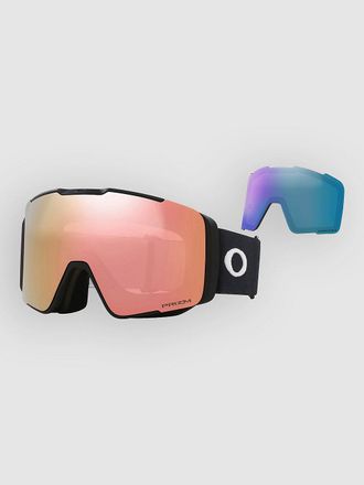 Oakley Line Miner Pro M Matte Blk (+Bonus Lens) Goggle prizm icd