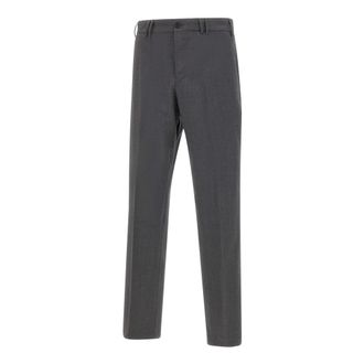 Pantaloni Torino Homme, Pantalons, Gris, Taille: S Michael Pantalons