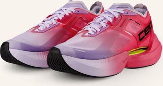 CEP Cep Laufschuhe Cep Pro Run Omnispeed Bowtech pink
