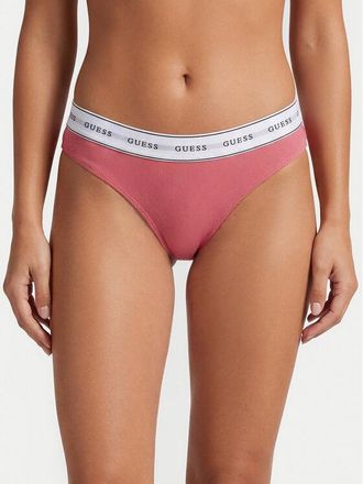 Guess Klassischer Damenslip O97E02 KBBU1 Rosa