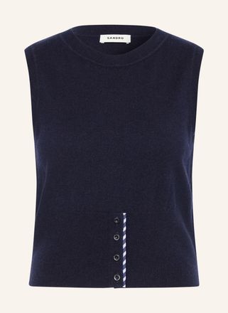 Sandro Sandro Pullunder blau