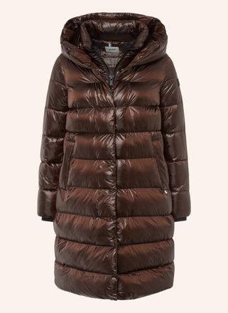 Brax Brax Puffercoat Style Montreal braun