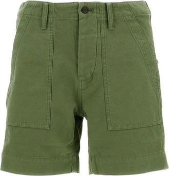 Filson Homme, Shorts, Vert, Taille: W30 Field Cargo Shorts