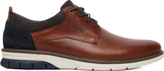 Rieker Halbschuhe Rieker 14405-24 Braun