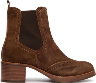 Tamaris Stiefeletten Tamaris 1-25015-47 Braun