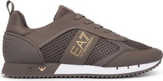 Emporio Armani Sneakers 7X000334 AF18610 M657T Beige
