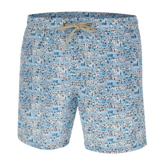 MC2 Saint Barth Homme, Maillots de bain, Bleu, Taille: M Maillots de bain