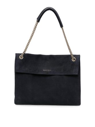 Orciani Schultertasche - Blau