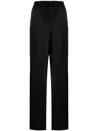 Rachel Gilbert pantalon Kali à coupe droite - Noir