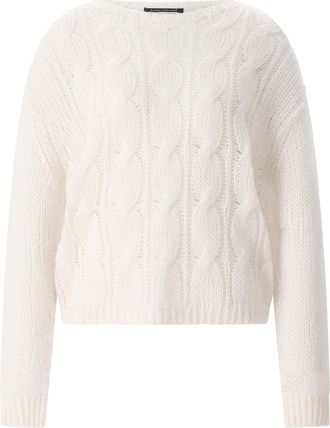 Luisa Cerano Pullover aus Alpaka-Mix