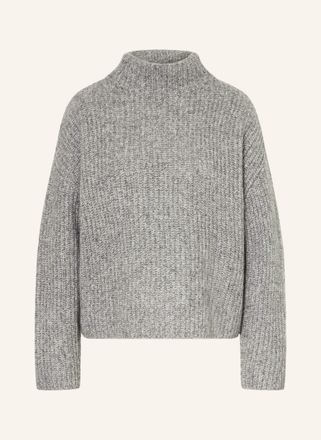 Windsor Windsor. Cashmere-Pullover grau