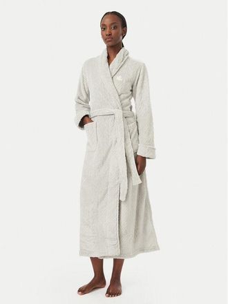 Lauren Ralph Lauren Bademantel ILN52534 Grau