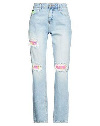 Philipp Plein BAS - Pantalons en jean sur YOOX.COM