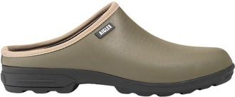 Aigle Herren Lessfor Open M Holzschuh, Grün Khaki, 43 EU