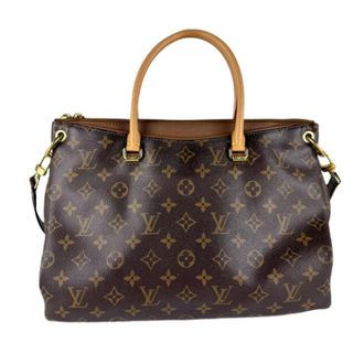 Louis Vuitton Pre-owned Monogram Schultertasche - - Pre-owned - Damen - Braun - ONE SIZE