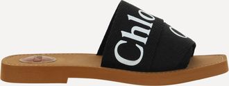 Chlo&eacute; Woody Sandals Female 37