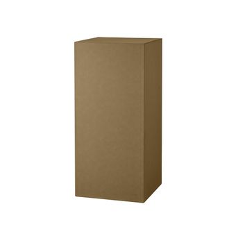 Blomus | Podest - SAHLA - | Indian Tan | Gr&ouml;&szlig;e L