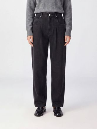 Isabel Marant Pantalon Femme couleur Noir