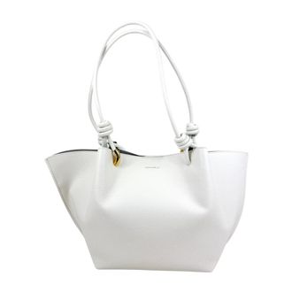 Coccinelle Femme, Sacs, Blanc, Taille: ONE Size Finn Shoulder Bag