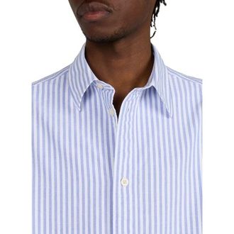 Nn.07 Chemise col classique en coton