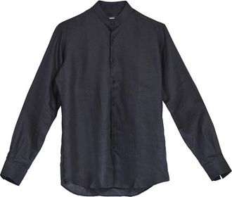 Karl Lagerfeld Hemd - Schwarz