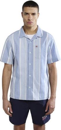 Napapijri G-Tulita - Kurzarmhemden - Herren