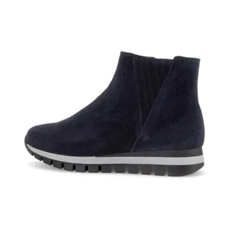 Gabor Damen, Schuhe, Blau, 38 EUGr&ouml;&szlig;e