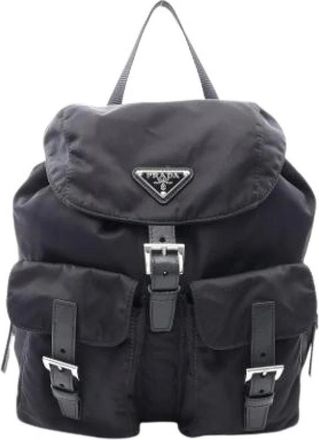 Prada Damen, Pre-Owned, Schwarzk, ONE SIZEGr&ouml;&szlig;e