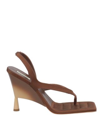 GIA / RHW SCHUHE - Zehentrenner auf YOOX.COM