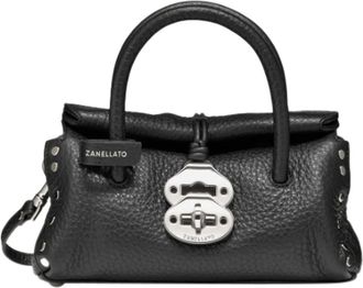 Zanellato Crossbody Bags - Bags Black - Gr. unisize - in Schwarz - f&uuml;r Damen
