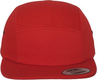 Flexfit Cap Classic Jockey, Red, one Size, 7005