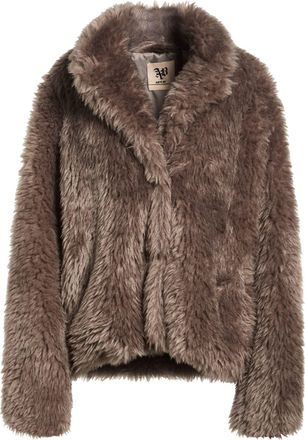 Aniye By JACKEN & M&Auml;NTEL - Shearling- & Kunstfell auf YOOX.COM