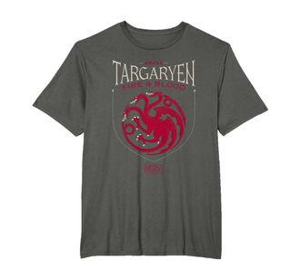 Game of Thrones House Targaryen Sigil T-Shirt
