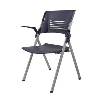 Generic Ultraleichter, zusammenklappbarer B&uuml;ro-Computerstuhl, tragbarer, robuster Stuhl for Schulungs- und Studienkonferenzen