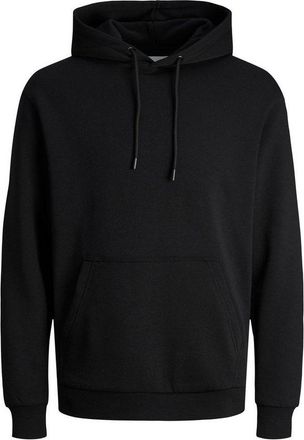 Jack & Jones Kapuzensweatshirt JJEBRADLEY SWEAT HOOD UNC SET PK MP (Set, 2-tlg) mit Sweathose, Materialmix, locker geschnitten